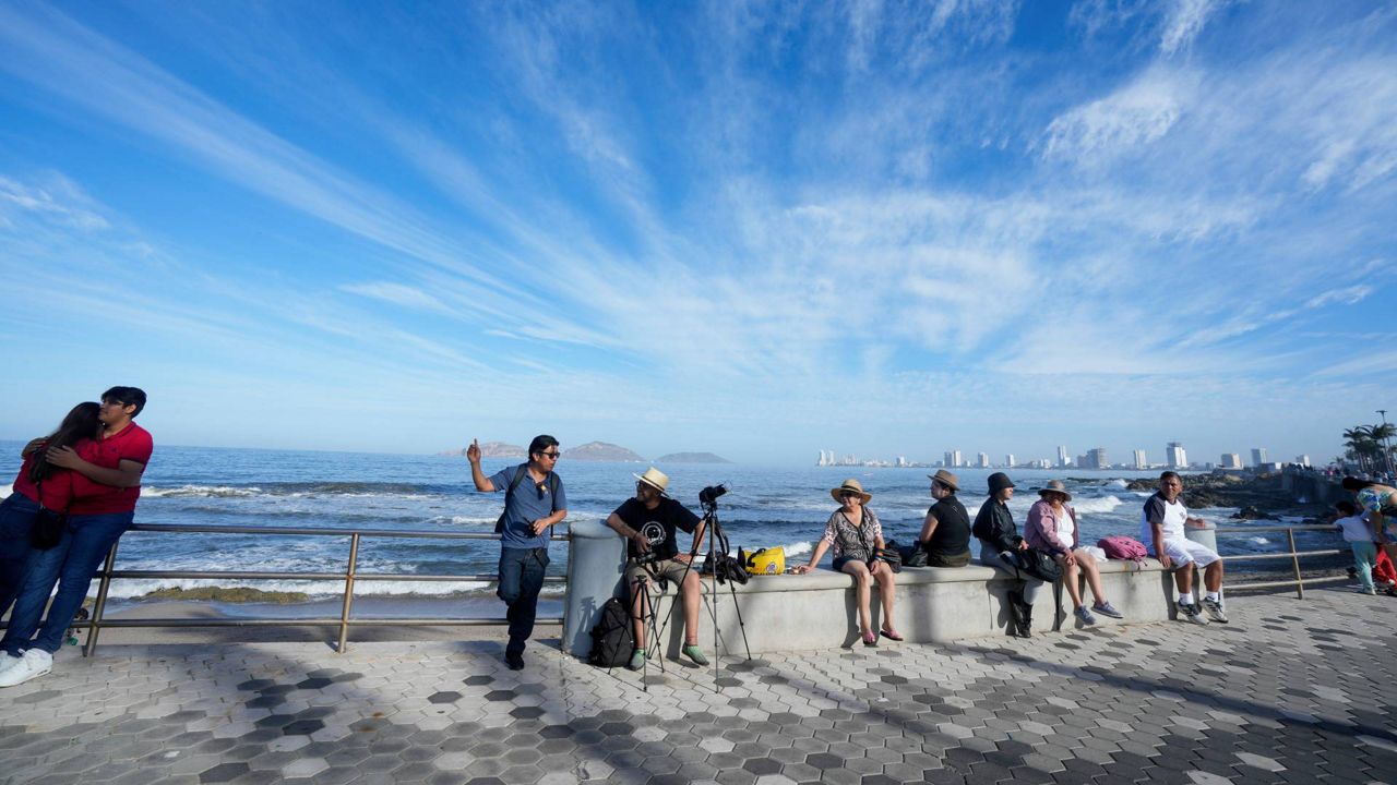 Total solar eclipse: USC professor breaks it down