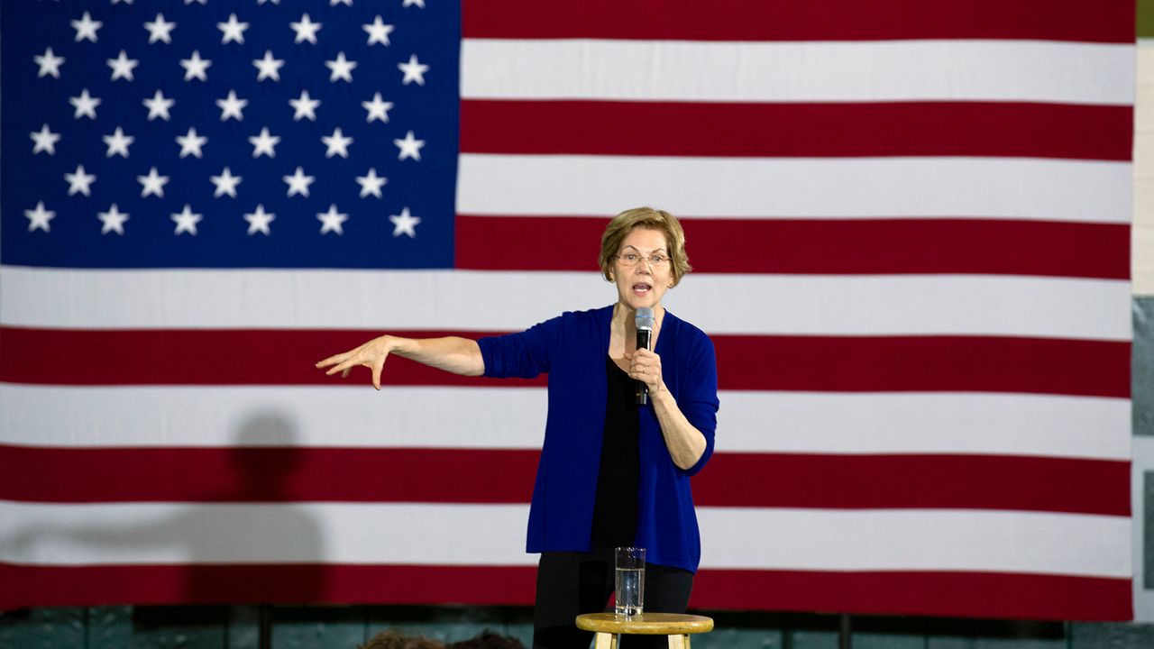 Warren's Exit Shines Light on New York's Struggles to Elect Women to ...