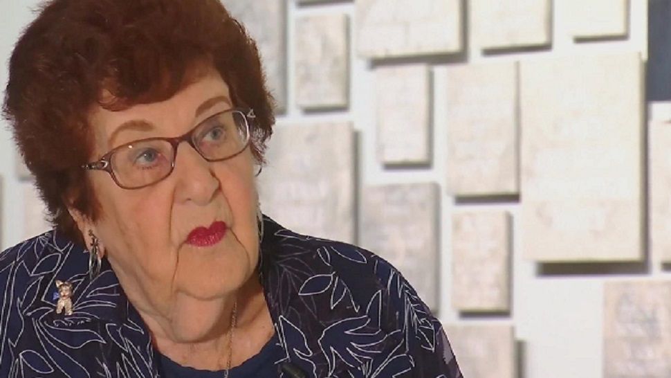Everyday Hero: Holocaust Museum worker recalls own past