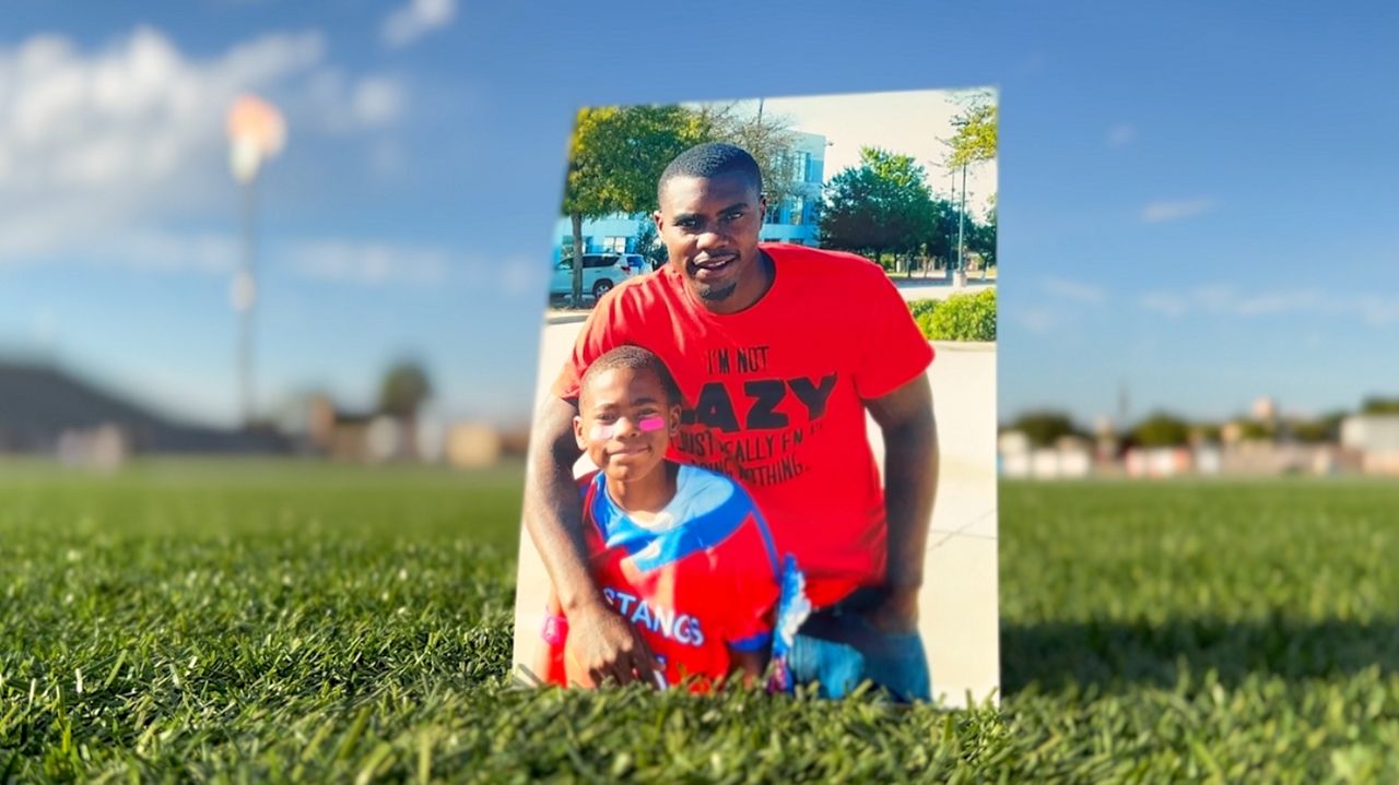 Viron Ellison’s purpose