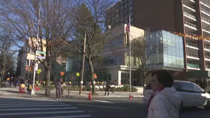 Elmhurst Community Library Opens