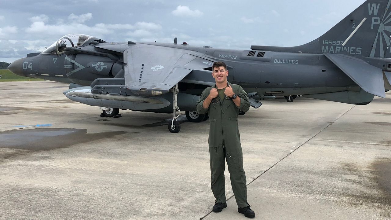 Colleges help young veterans transition into civilian life