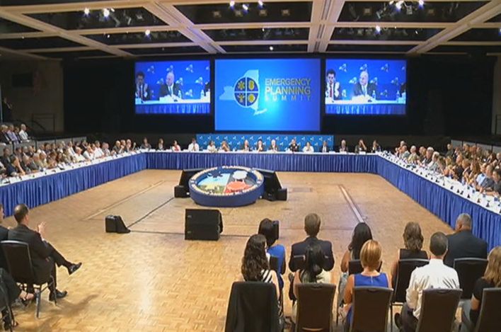 NYS Officials Announce New Emergency Management System