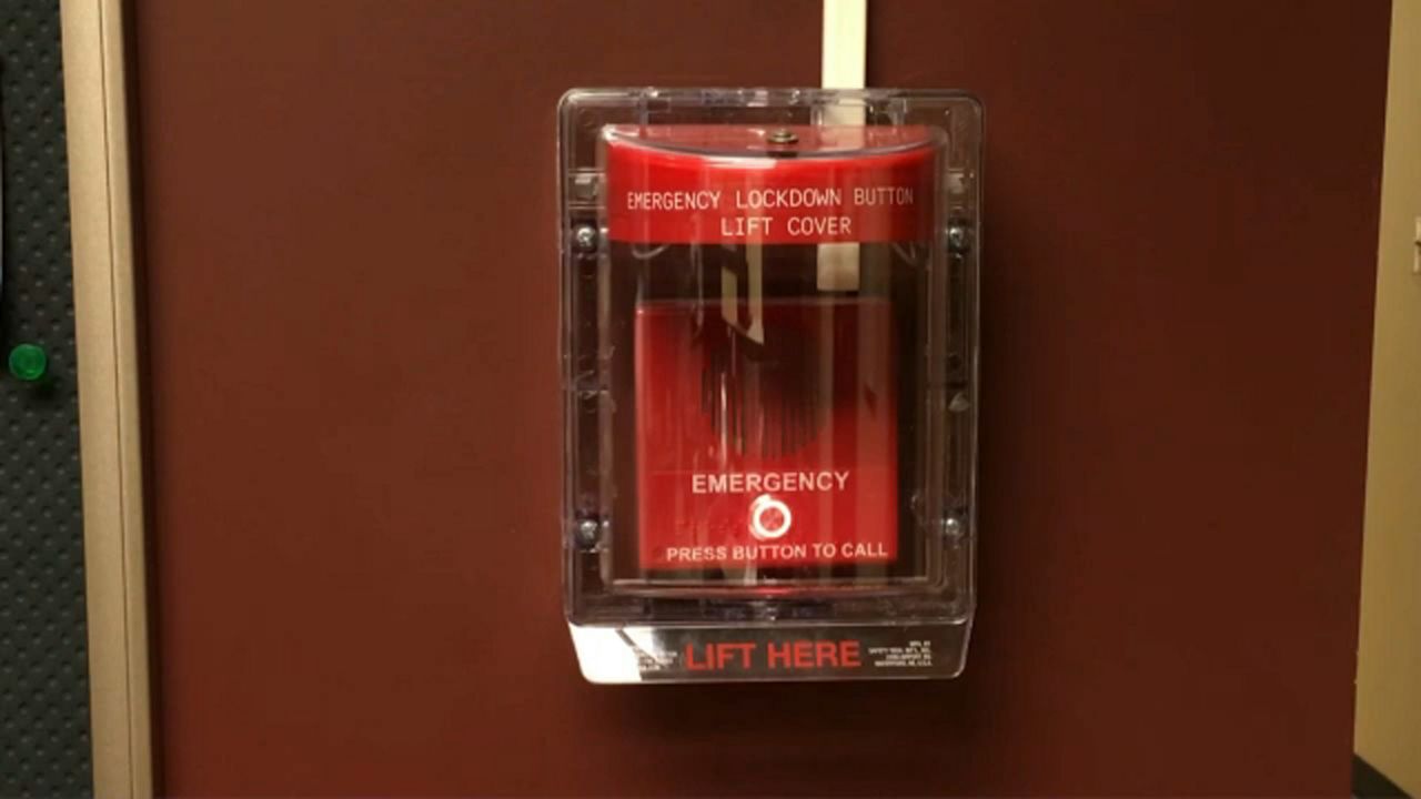 Pittsford Schools Add 'Emergency Alert Button'