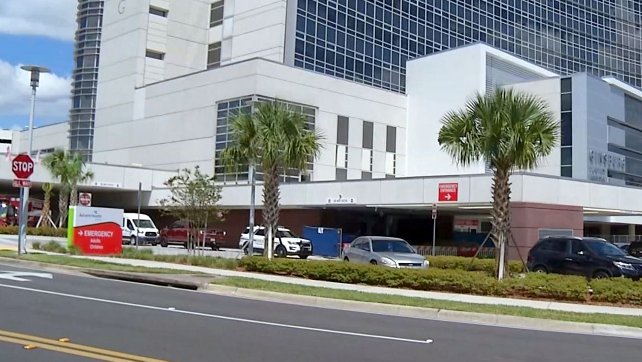 COVID patient overload causes long ER waits