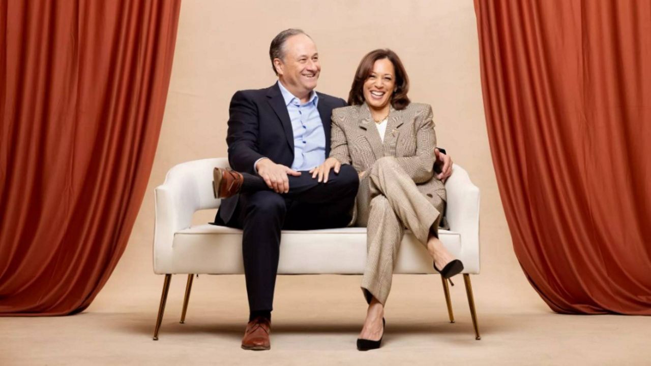 Inside VP Harris and second gentleman Emhoff’s life in LA