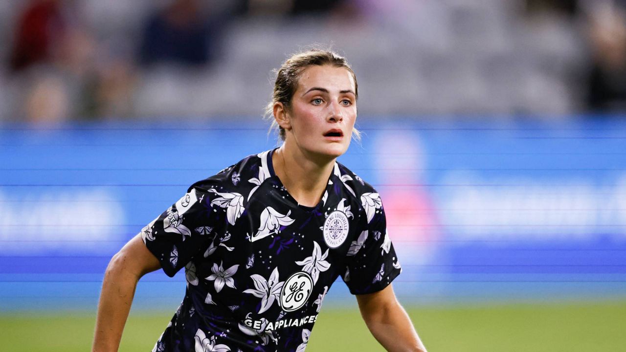 Racing Louisville trades star defender Fox to NC