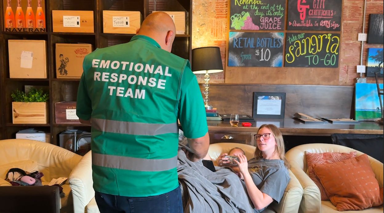 Agency opens emotional support center in Kerrville