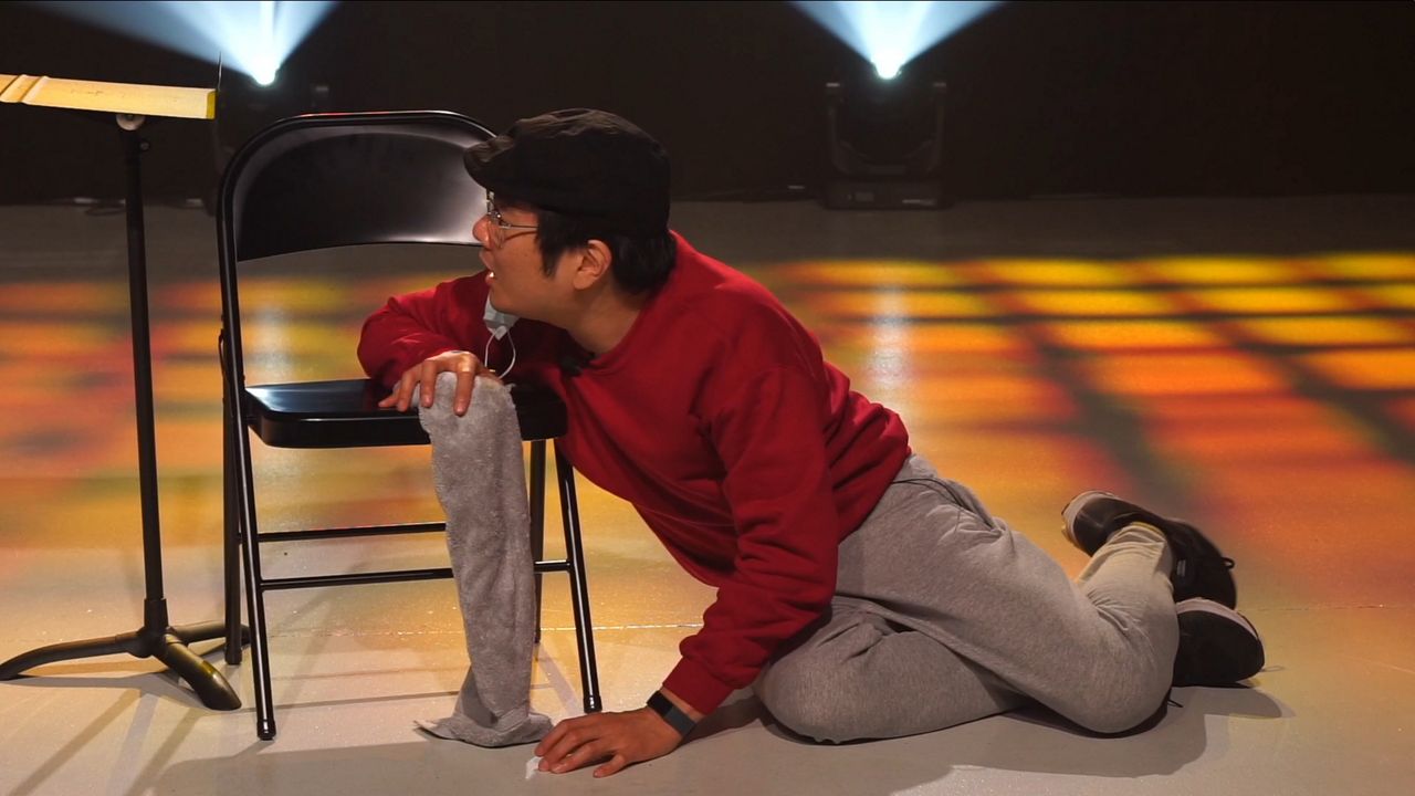 Playmaking workshop teaches emotional intelligence to kids