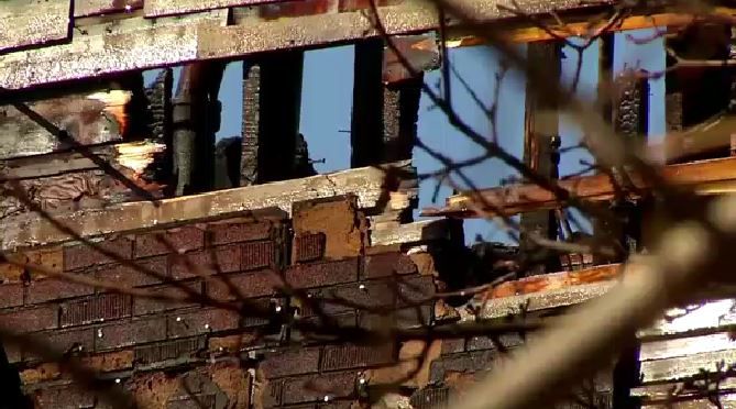 Longtime Utica Furniture Store Destroyed by Fire