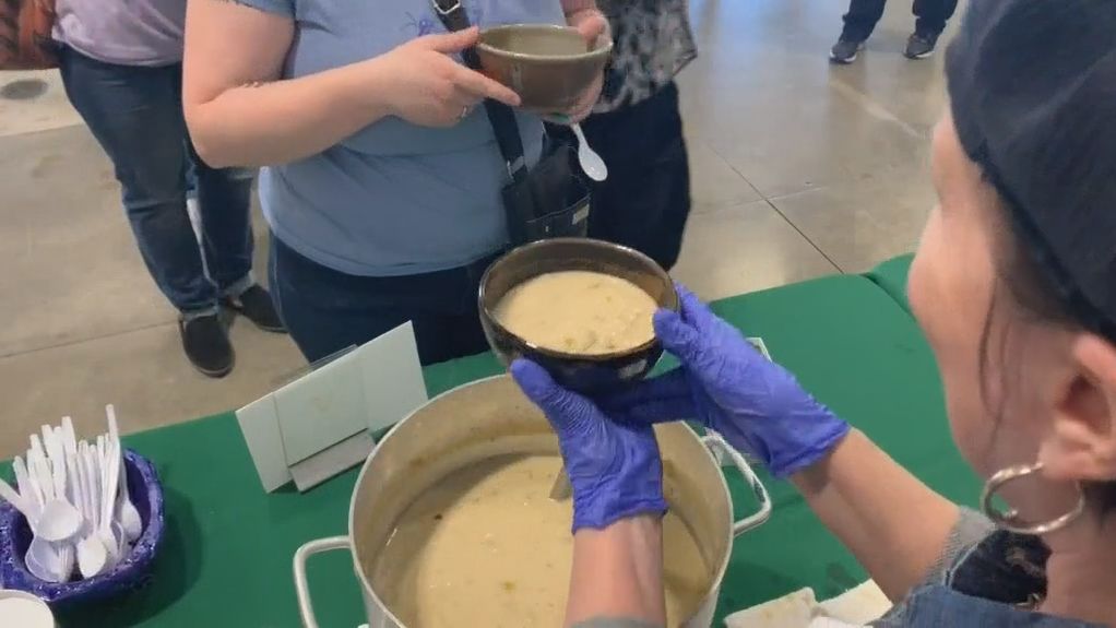 WATCH: "Empty Bowl Project" Helps Feed Central Texas