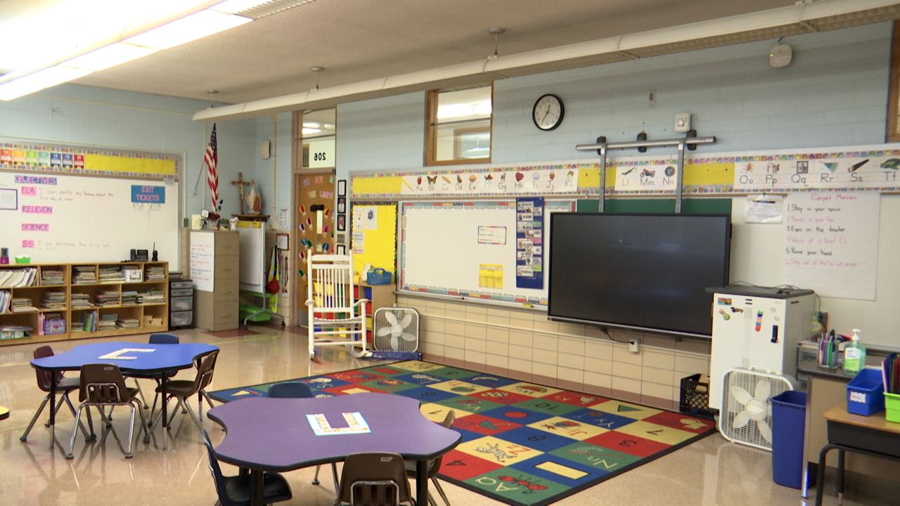 Overcrowded classrooms a ‘nightmare’ for kids with autism