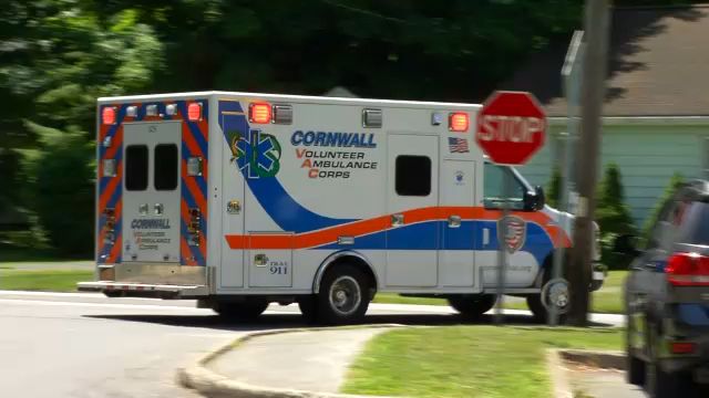 EMS Volunteer Shortage