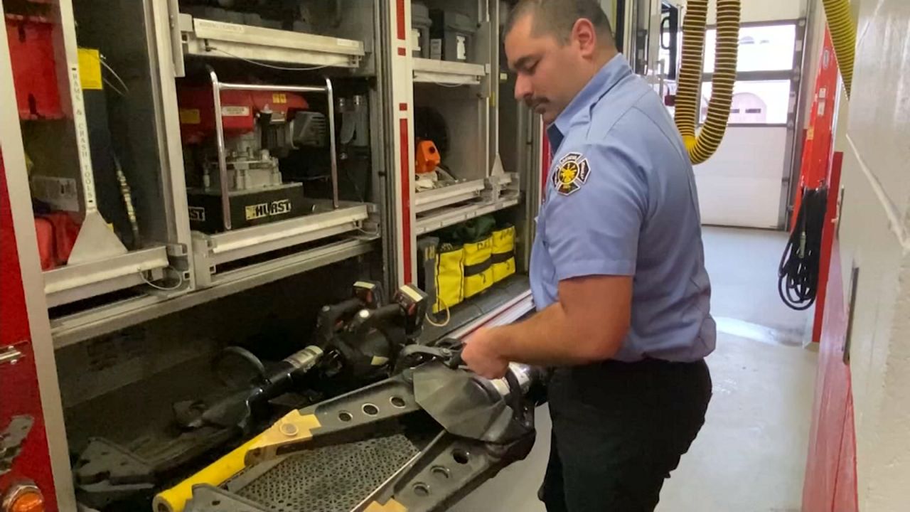 Geneva FD helping bridge the gap in EMT staffing crisis