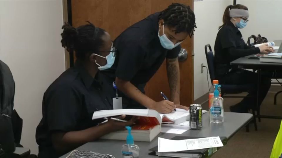 Buffalo Helping Aspiring EMT’s Gain Hands-On Experience