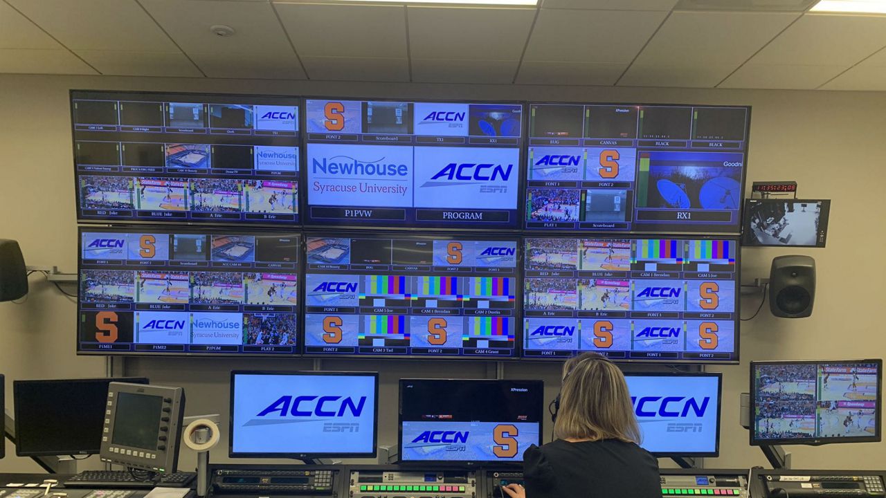 Orange women in sports on and off the court