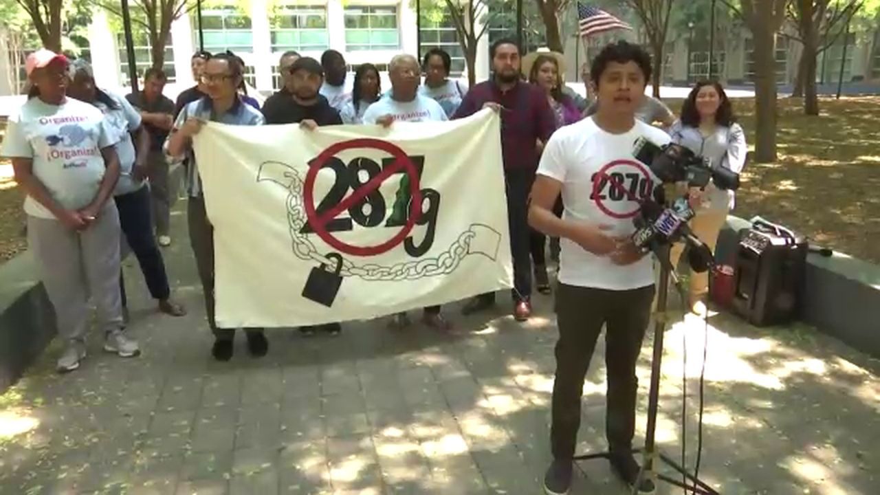 287(g) could be changing in Mecklenburg County