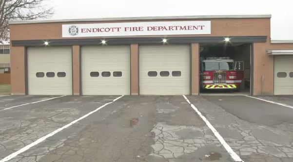 2016 Marks Busiest Year in History for Endicott Fire Department