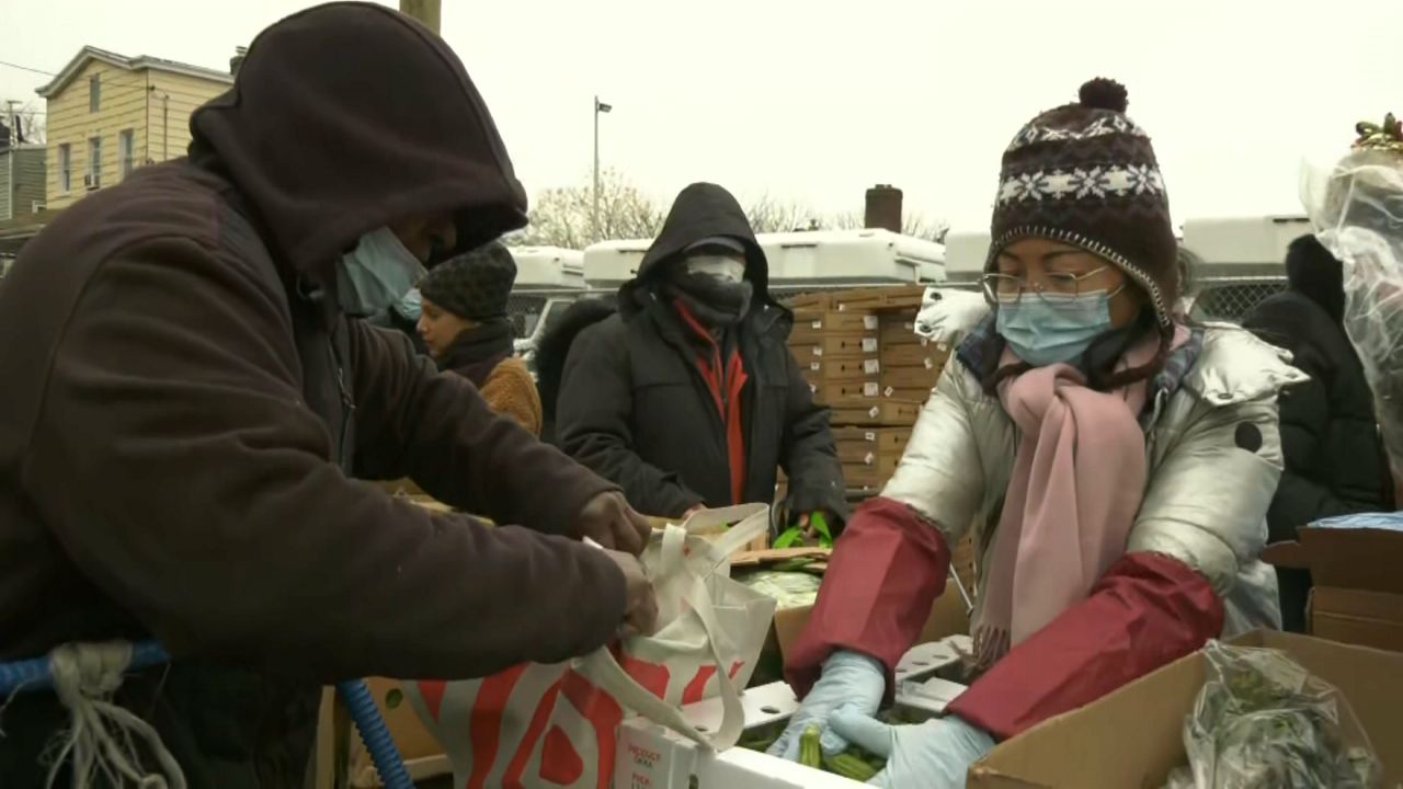 Advocates expect surge in need for food assistance