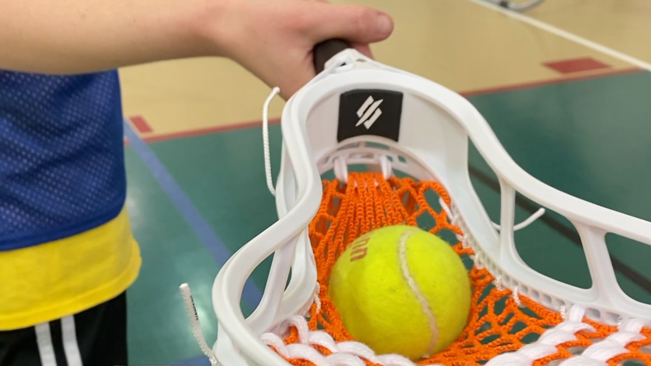 Endless Sports Teaching Lacrosse To People Of All Abilities