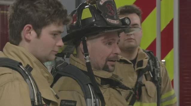 Endwell Firefighters Find Purpose in Duty