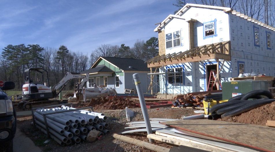 Habitat Putting in Big Efforts to Help Repair Homes