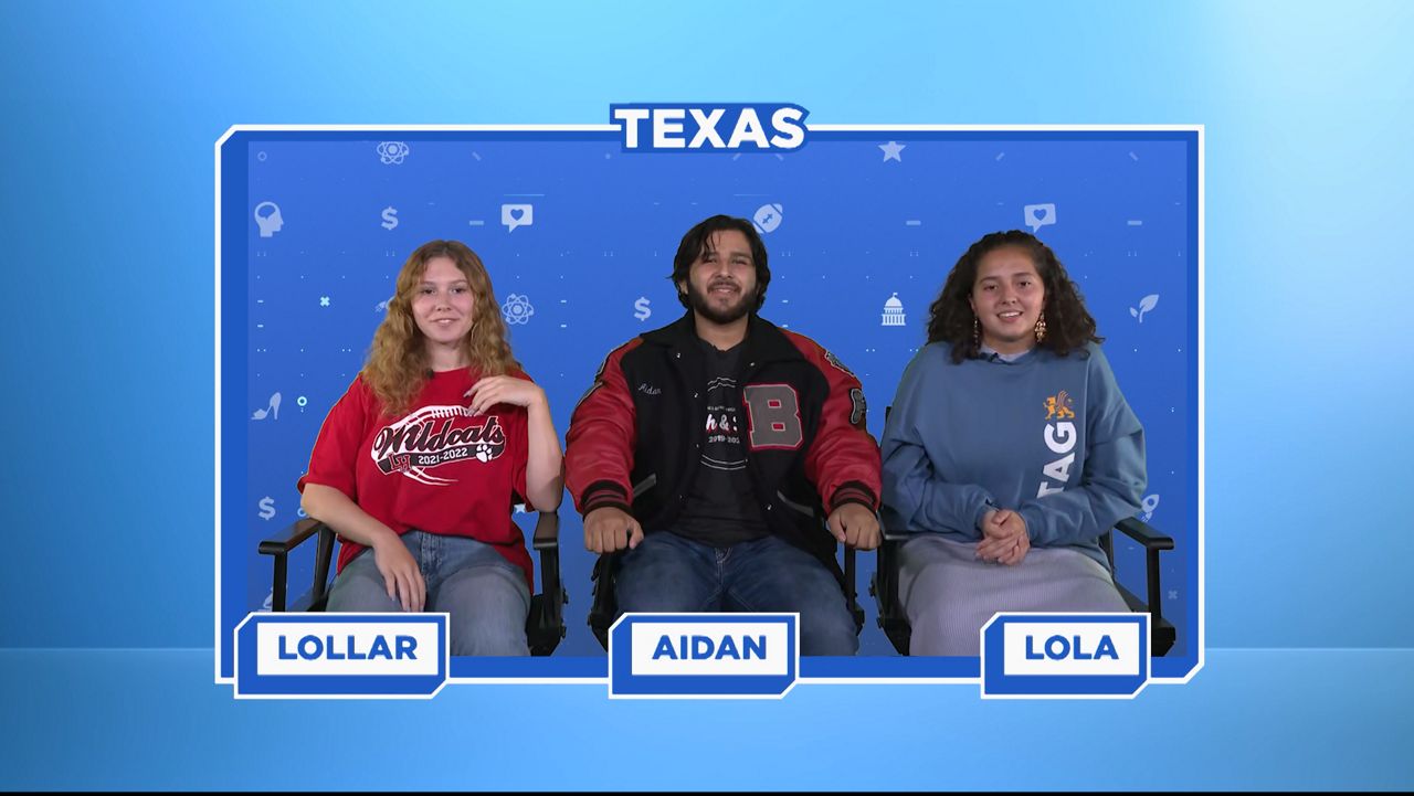 Spectrum News Challenge: Texas high schoolers compete