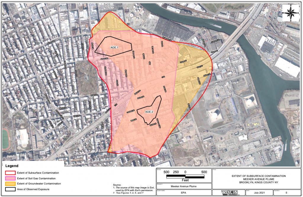 New York City now has four Superfund sites. Where are they?