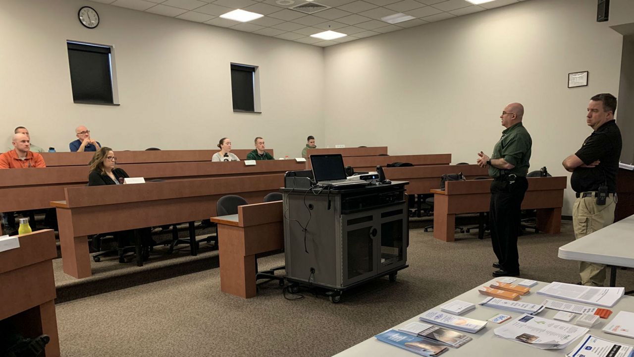 Crisis Intervention Team Training