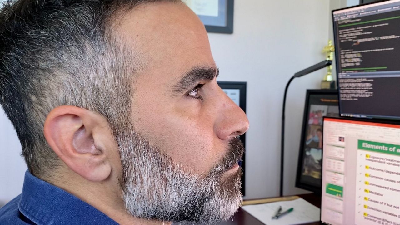 Epidemiologists find themselves in the COVID spotlight