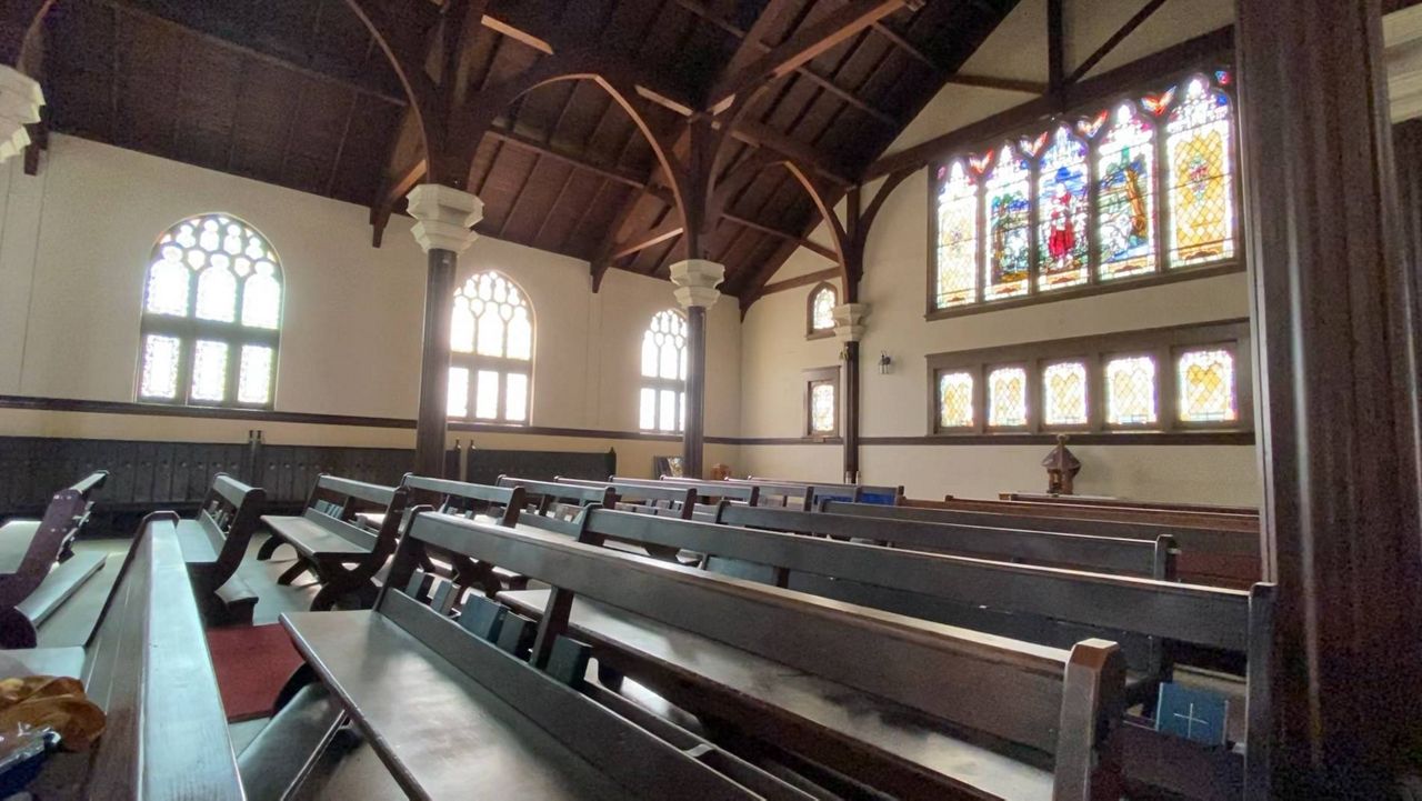 Church Behind LA's Chicano Movement Gets Landmark Status