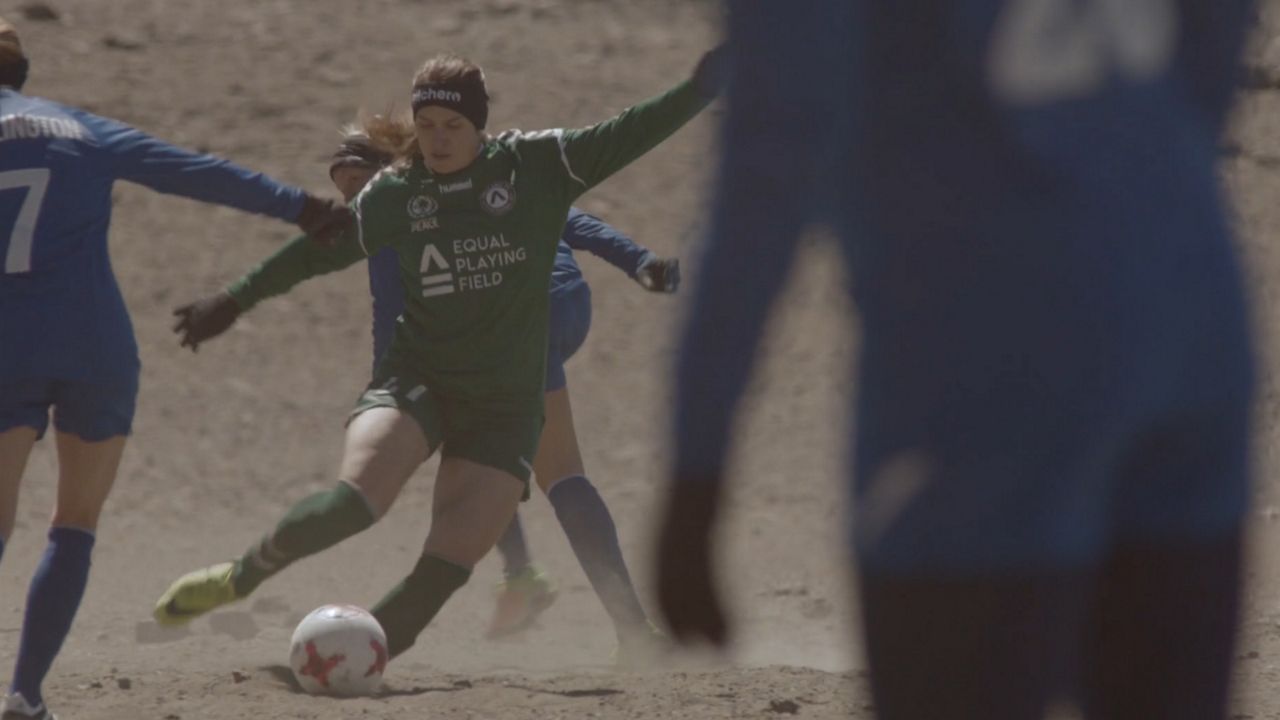 "Equal Playing Field" Documentary Focuses on Gender Equality
