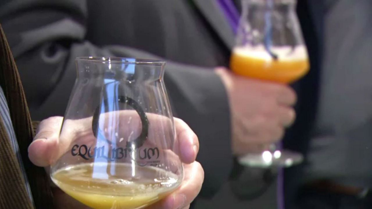 Equilibrium expanding its brewery in Middletown