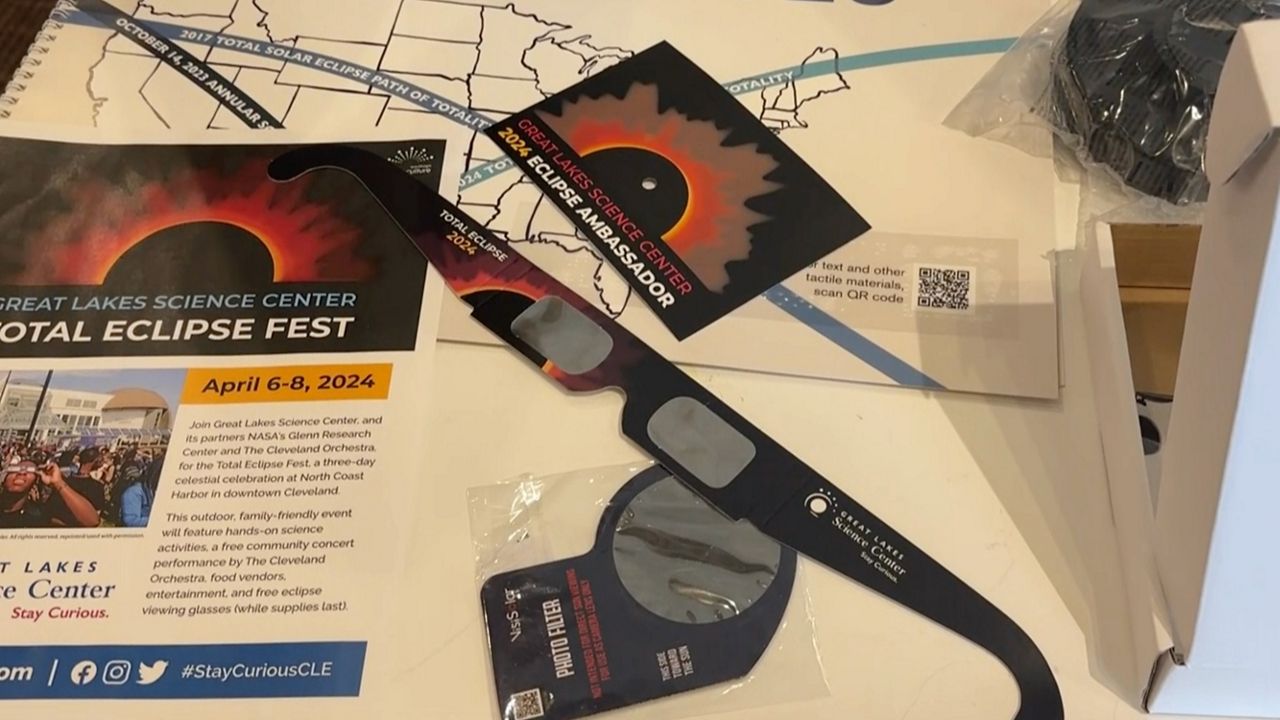 solar eclipse equipment