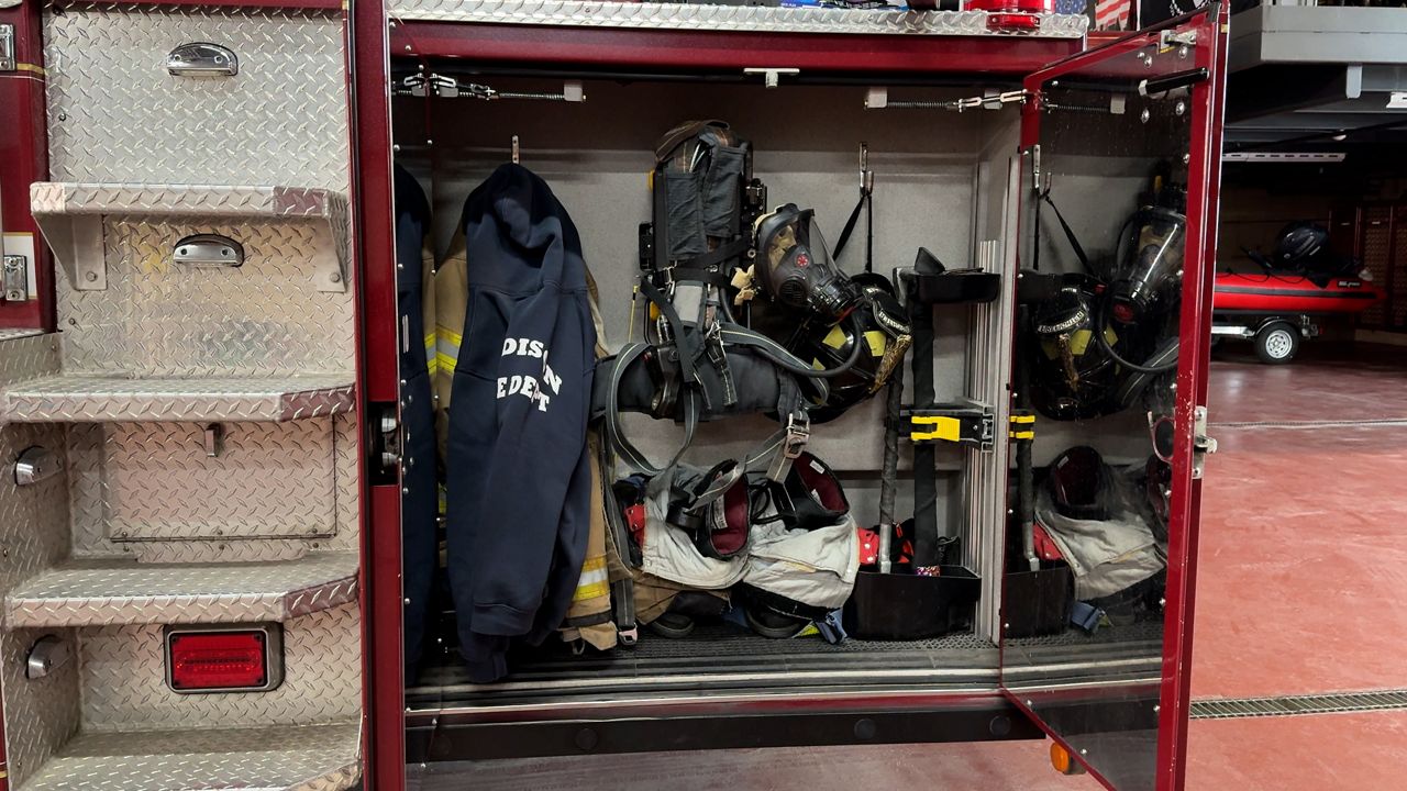 Madison Fire Department launches paid internship program