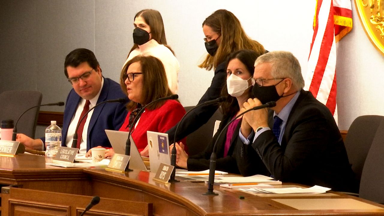 Senate Republicans move forward with election reform