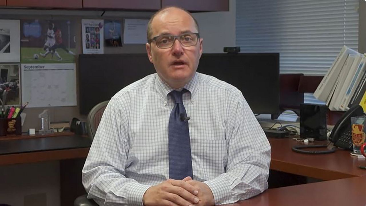 Eric Gordon 'at peace' with decision to step down at CMSD