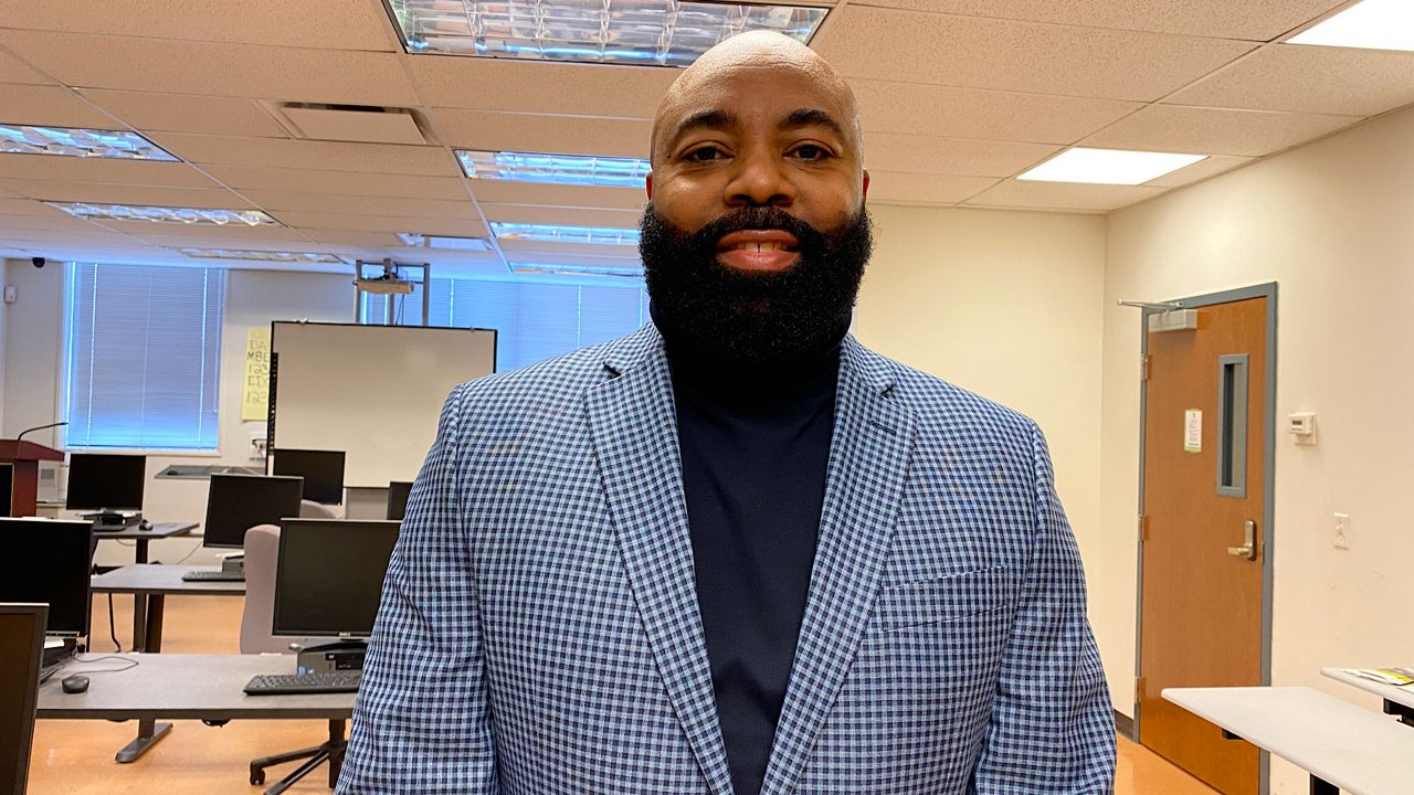 Northeast Ohio man's story encourages new opportunities