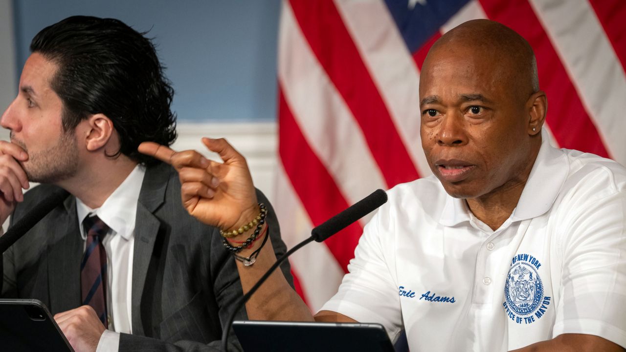 Council members criticize Adams after proposal blocked