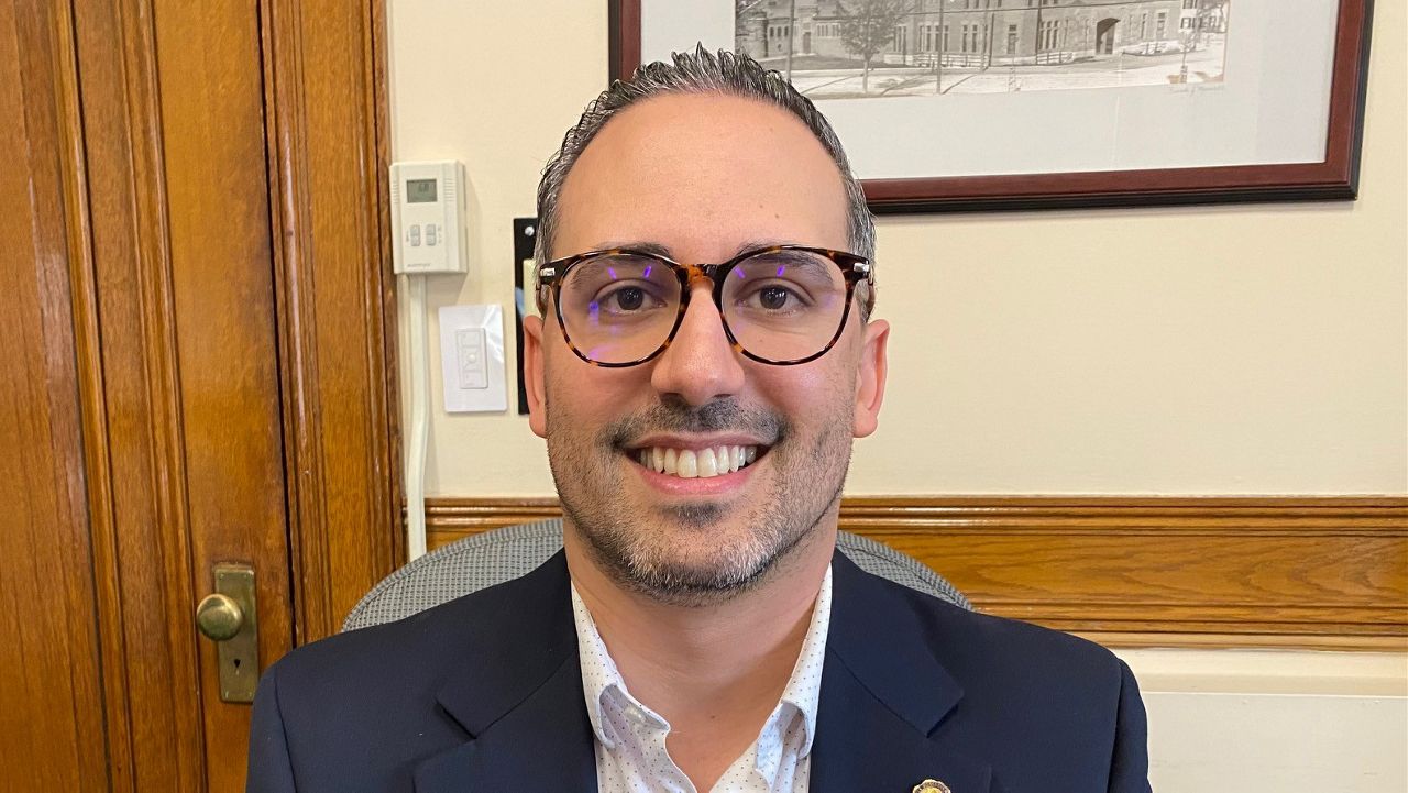 Eric Batista named Worcester's permanent city manager