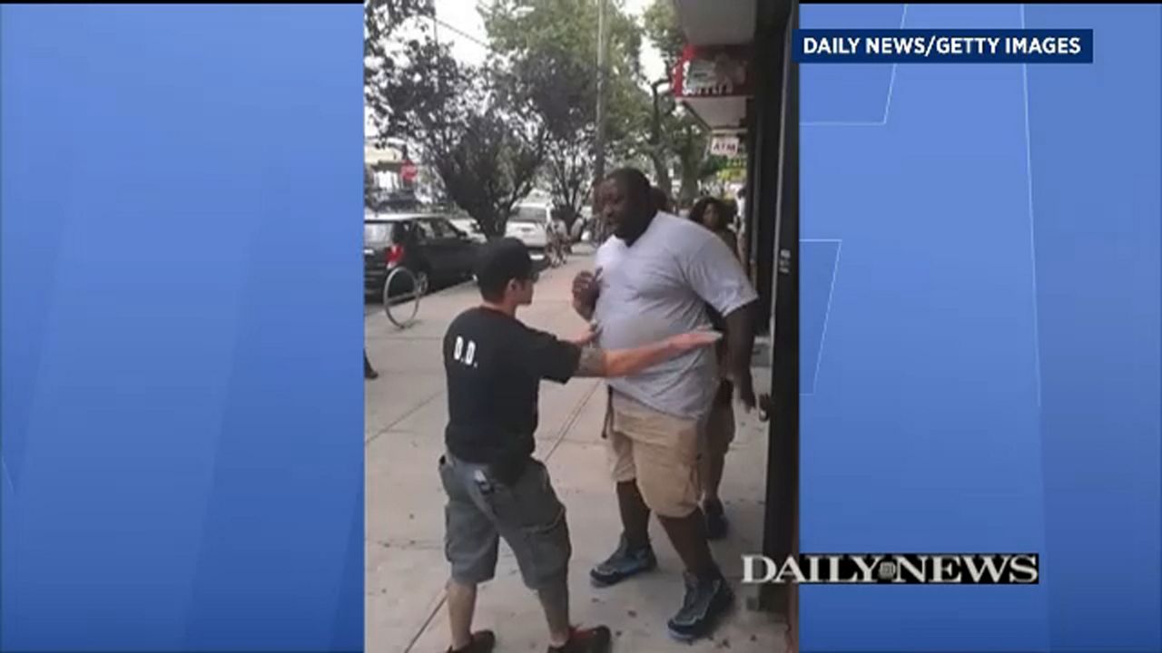 NYPD sets deadline for DOJ to bring charges in Garner case