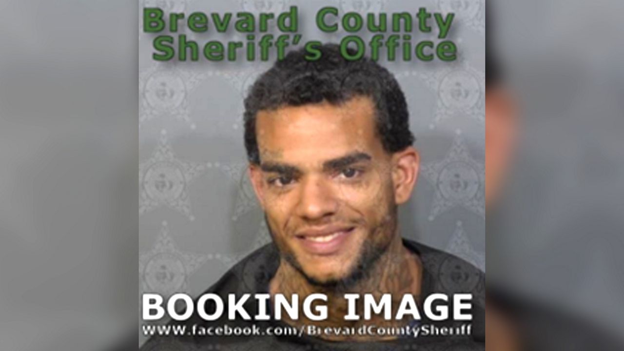 Brevard authorities capture man who fled hospital stop
