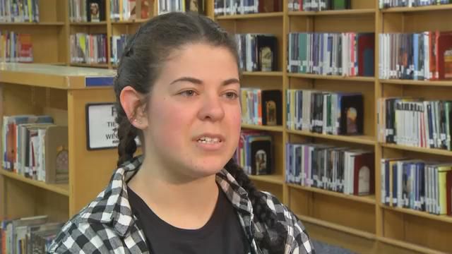 Scholar Athlete of the Week: Erica Friel