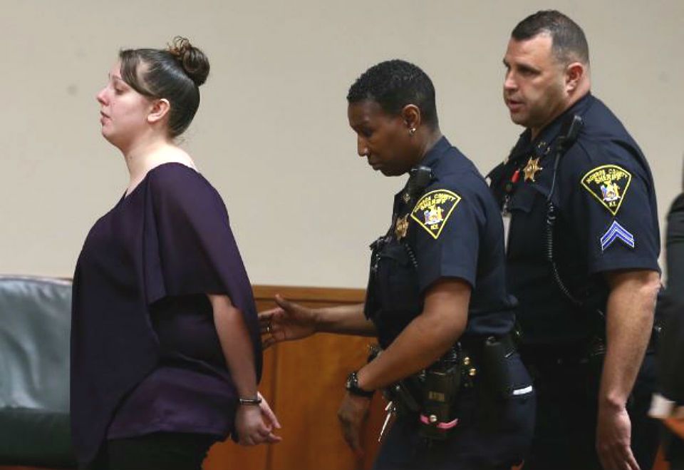 Erica Bell found guilty of murder in 3-year-old's death