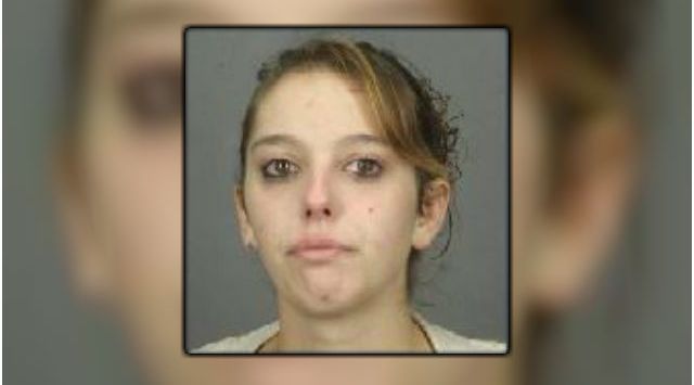 In phone call, woman on trial admits to hitting 3-year-old