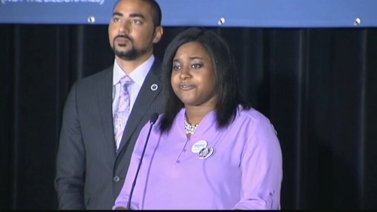 Eric Garner's eldest daughter is in a coma, her family says