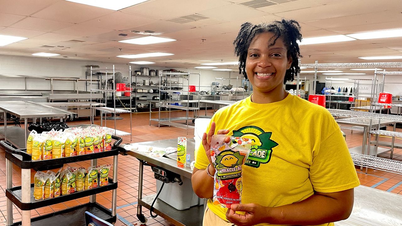 Business owner opens shared kitchen space in Louisville