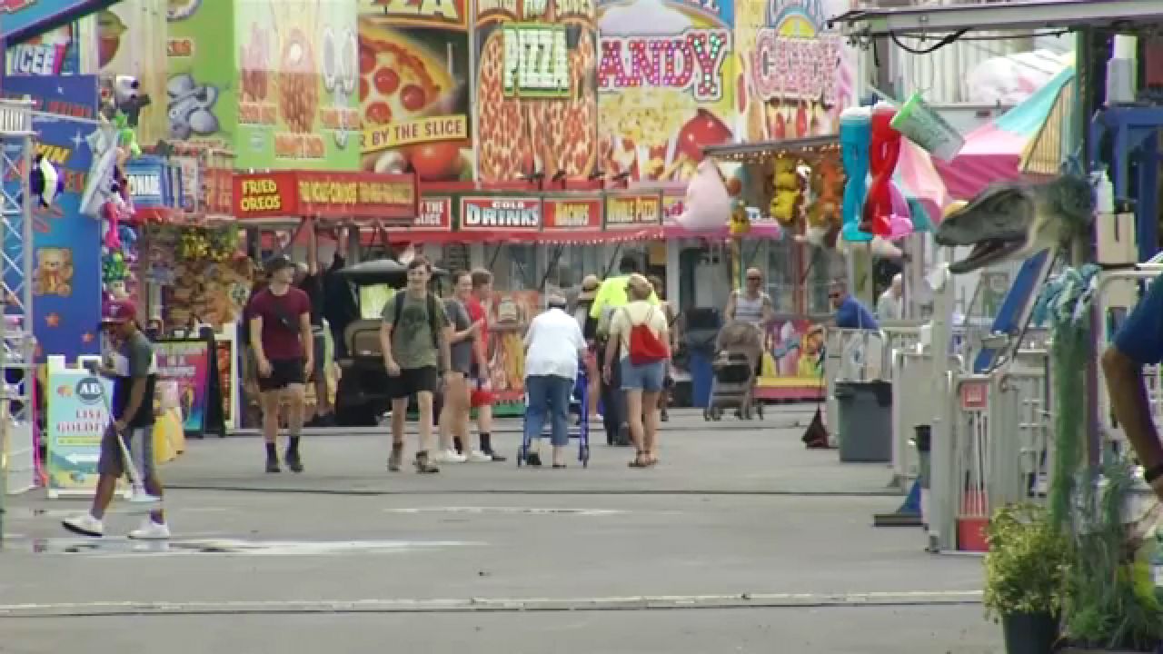 All you need to know for the 2025 Erie County Fair