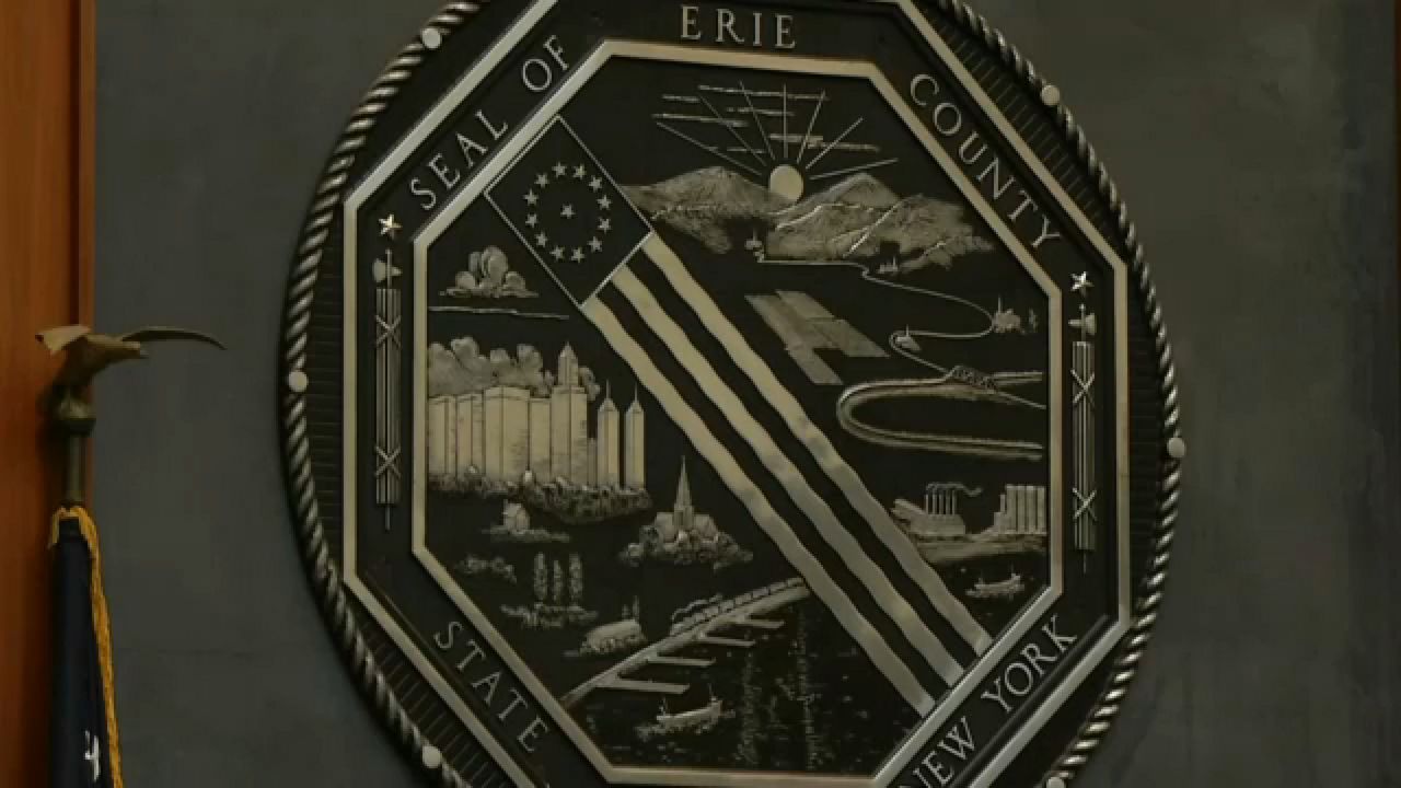 Public hearing term limits for Erie County officials