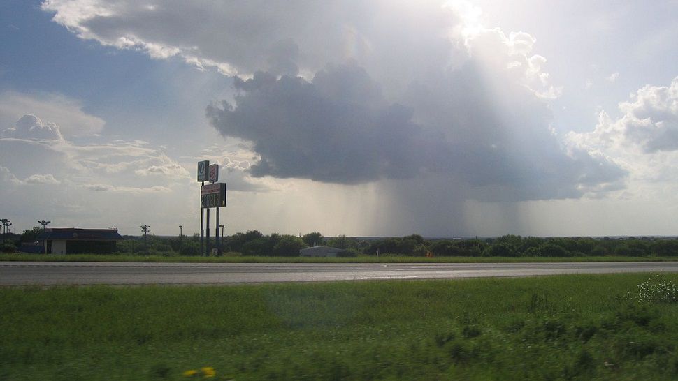 Weather Forecast: Rain Chance Leading Up To The Fourth